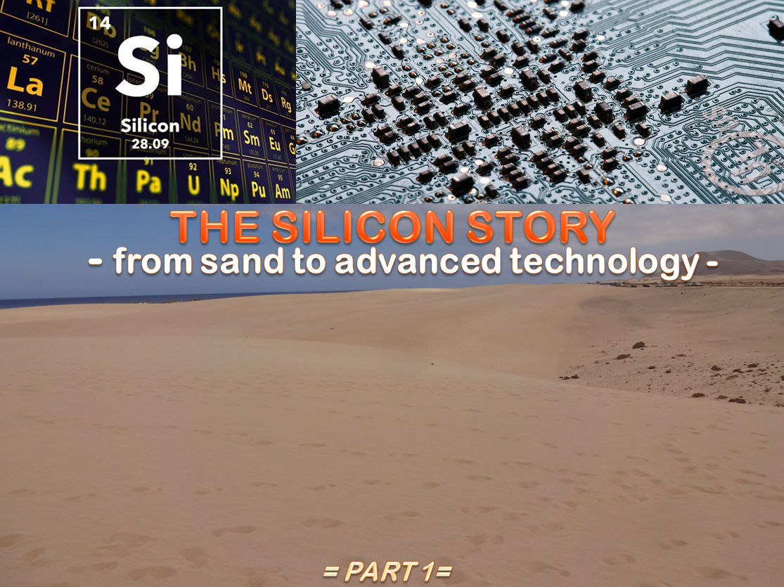 SILICON – The Miracle of Advanced Technology _ PART I – Computer Aided ...