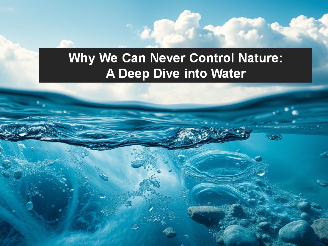 Why We Can Never Control Nature: A Deep Dive into Water – Computer ...