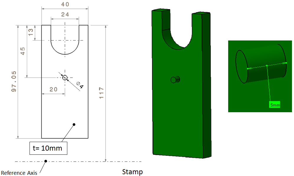 CATIA V5 DMU Kinematics_Show a simulation in different static sequences ...