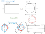 MECHANICAL DESIGN ENGINEERING – Geometrical Dimensioning and ...