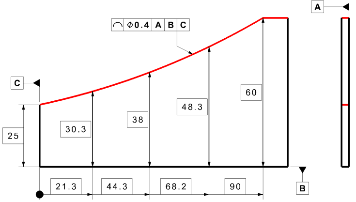 MECHANICAL DESIGN ENGINEERING – Geometrical Dimensioning and ...