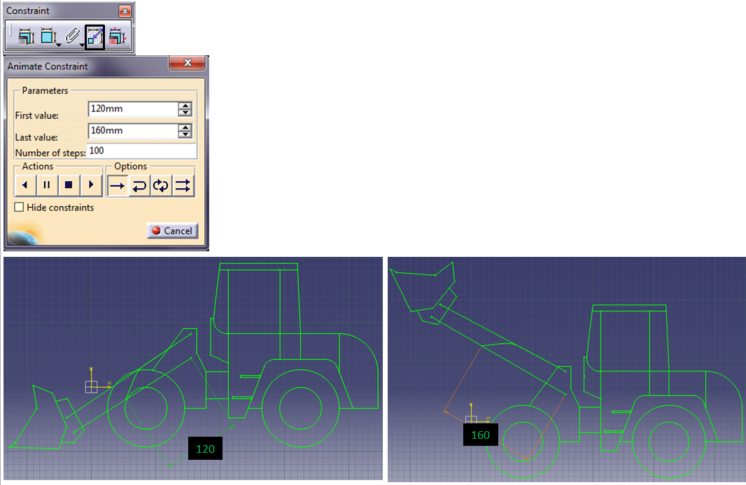 CATIA V5 _PART DESIGN_Animated sketches – Computer Aided Design & The ...