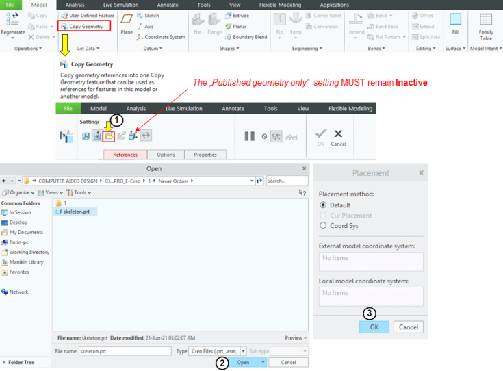 CREO PARAMETRIC 6.0 – SHEET METAL DESIGN_ Sheet metal housing design ...