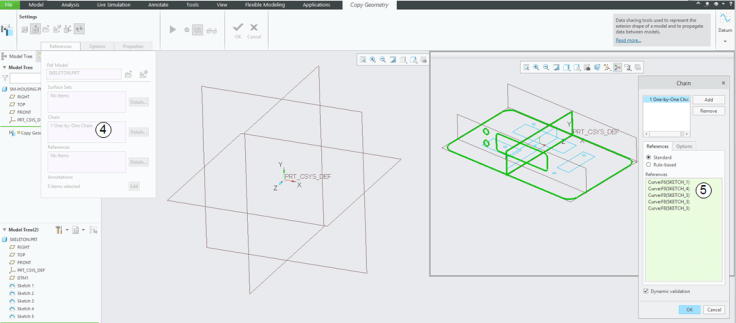 CREO PARAMETRIC 6.0 – SHEET METAL DESIGN_ Sheet metal housing design ...
