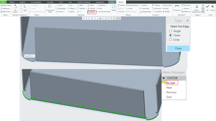 CREO PARAMETRIC 6.0 – SHEET METAL DESIGN_ Sheet metal housing design ...