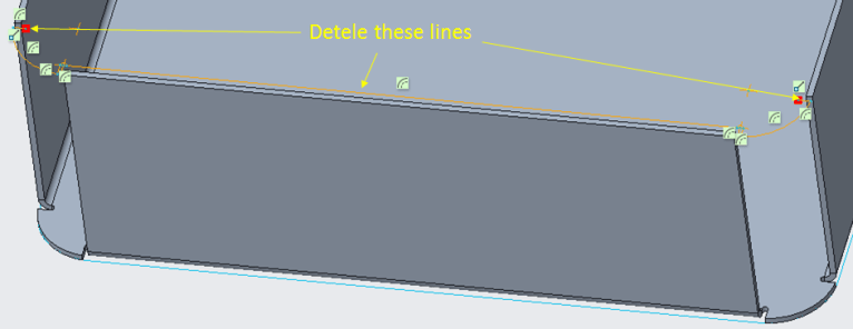 CREO PARAMETRIC 6.0 – SHEET METAL DESIGN_ Sheet metal housing design ...