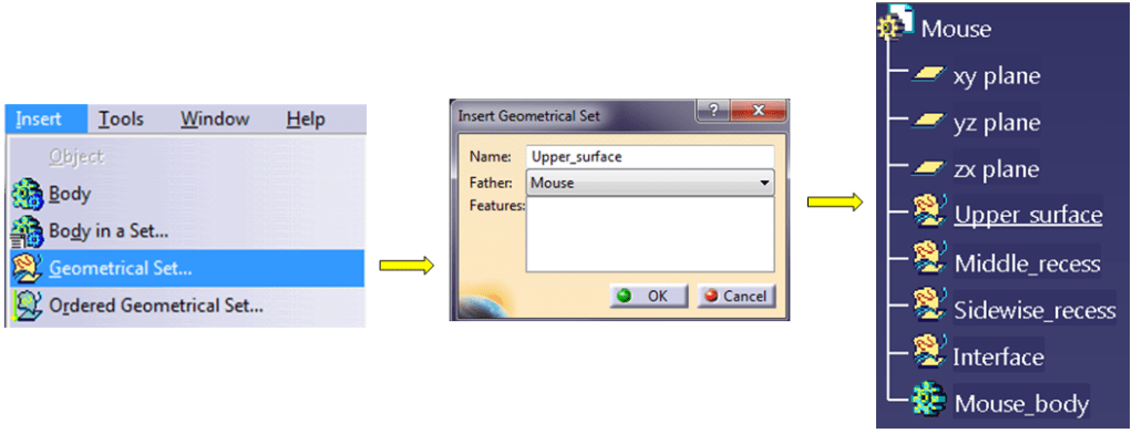 CATIA V5 – Relational Design Method – MOUSE DESIGN – Computer Aided ...