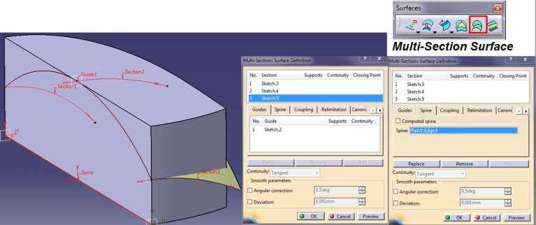 CATIA V5 – Relational Design Method – MOUSE DESIGN – Computer Aided ...