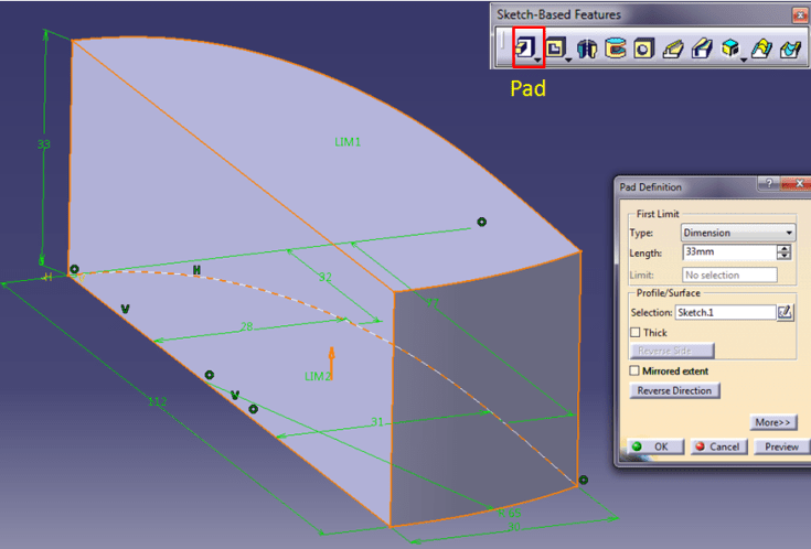 CATIA V5 – Relational Design Method – MOUSE DESIGN – Computer Aided ...