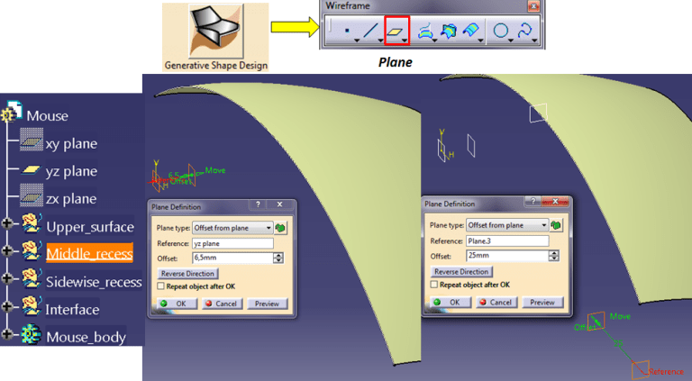 CATIA V5 – Relational Design Method – MOUSE DESIGN – Computer Aided ...