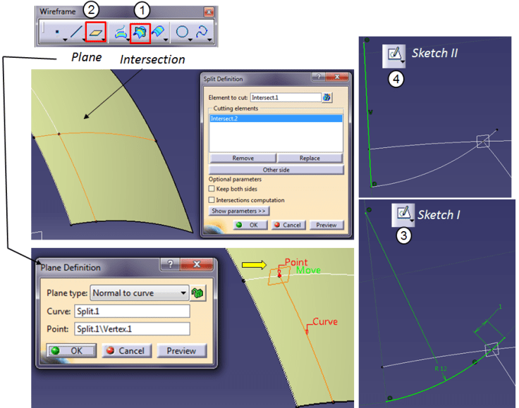 CATIA V5 – Relational Design Method – MOUSE DESIGN – Computer Aided ...