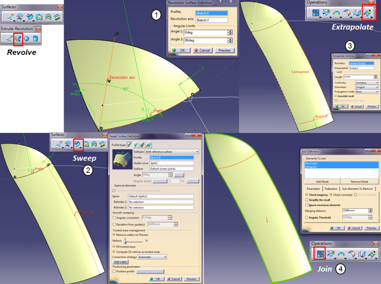 CATIA V5 – Relational Design Method – MOUSE DESIGN – Computer Aided ...
