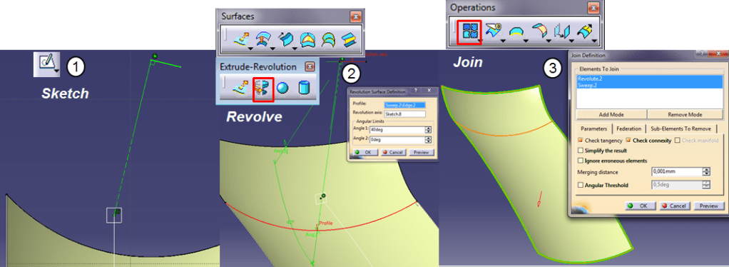 CATIA V5 – Relational Design Method – MOUSE DESIGN – Computer Aided ...