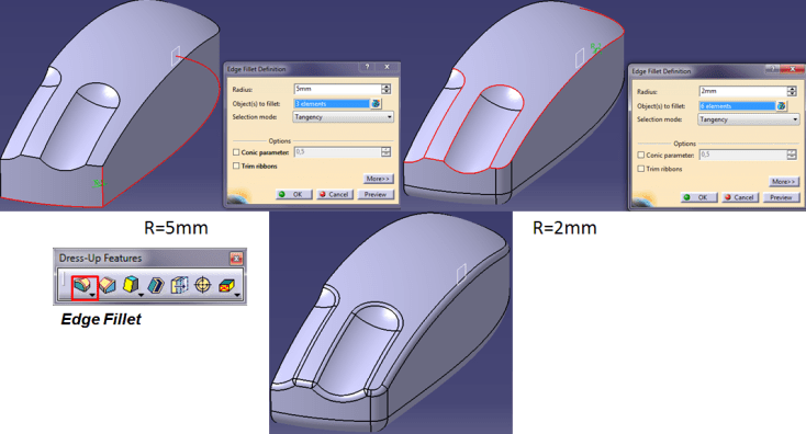 CATIA V5 – Relational Design Method – MOUSE DESIGN – Computer Aided ...