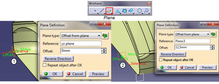 CATIA V5 – Relational Design Method – MOUSE DESIGN – Computer Aided ...