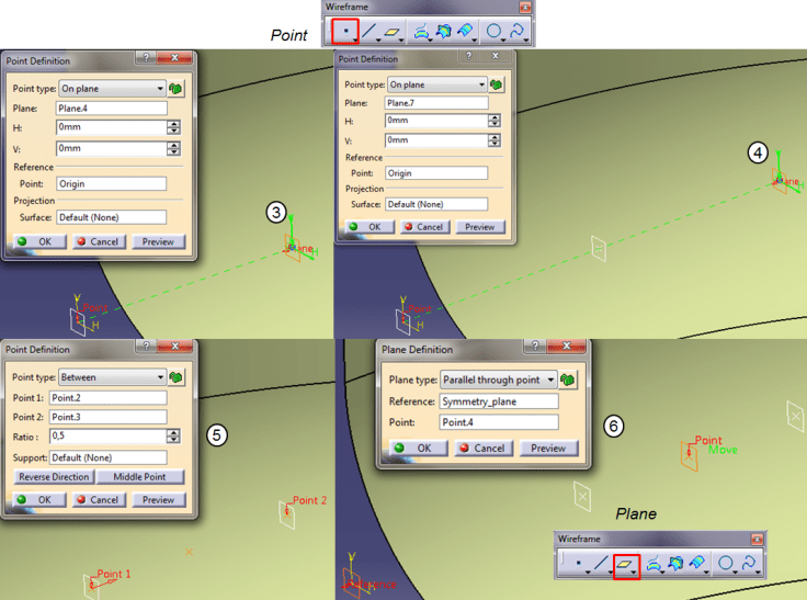 CATIA V5 – Relational Design Method – MOUSE DESIGN – Computer Aided ...