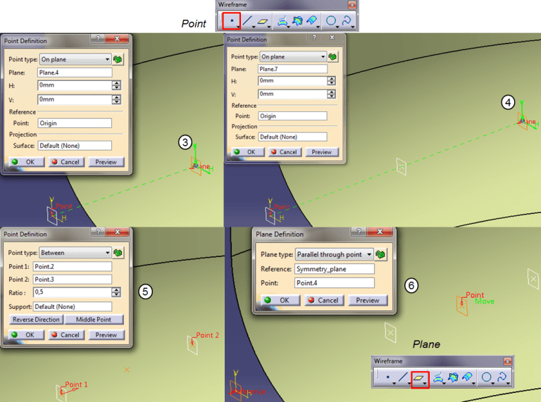 CATIA V5 – Relational Design Method – MOUSE DESIGN – Computer Aided ...