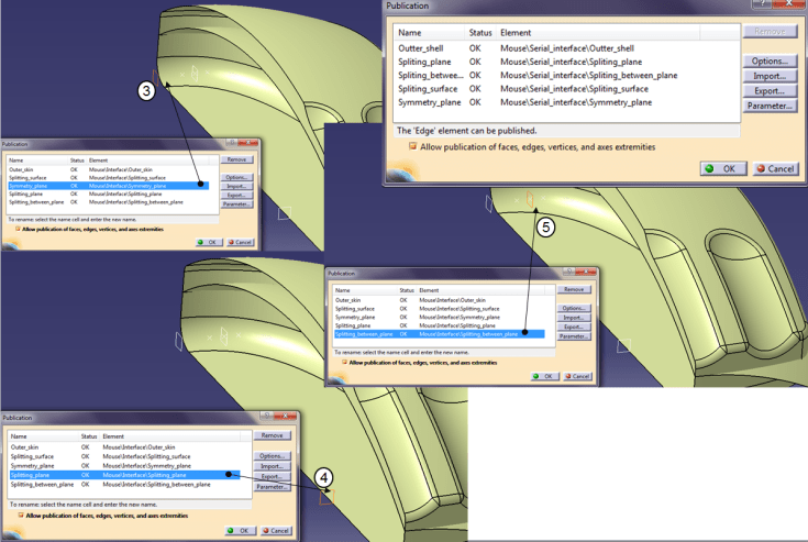 CATIA V5 – Relational Design Method – MOUSE DESIGN – Computer Aided ...