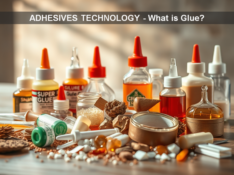 ADHESIVES TECHNOLOGY – What is Glue? – Computer Aided Design & The 118 ...