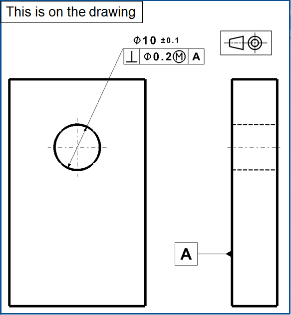 MECHANICAL DESIGN ENGINEERING – Geometrical Dimensioning and ...