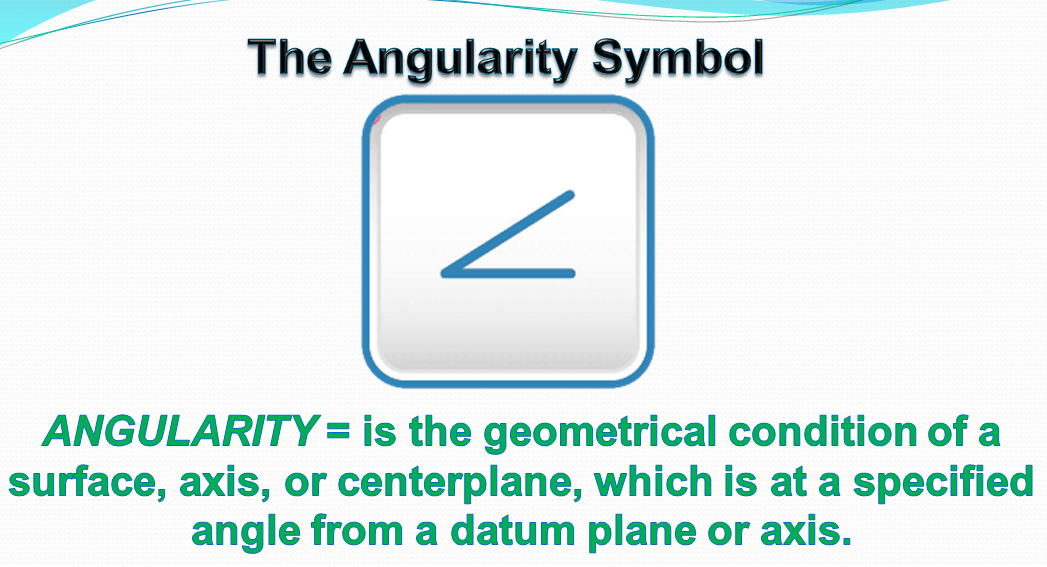 MECHANICAL DESIGN ENGINEERING – Geometrical Dimensioning and ...