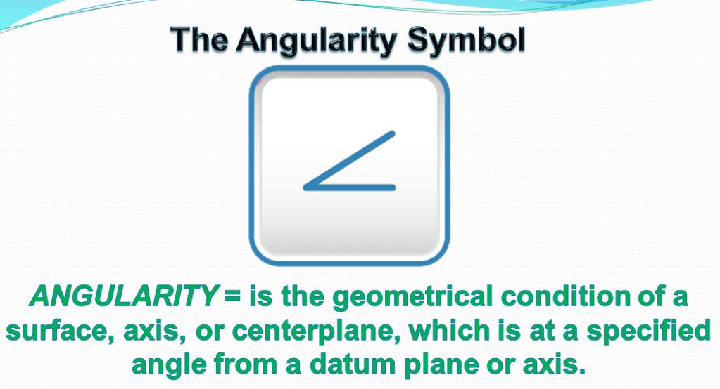 MECHANICAL DESIGN ENGINEERING – Geometrical Dimensioning and ...