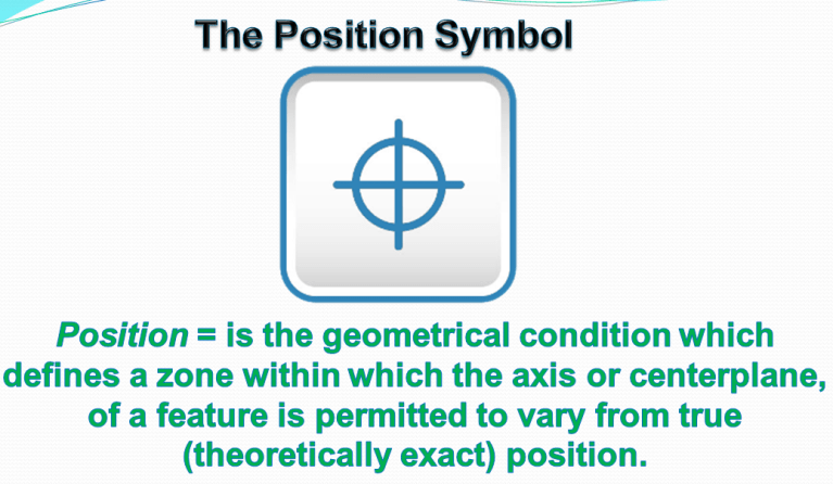 MECHANICAL DESIGN ENGINEERING – Geometrical Dimensioning and ...
