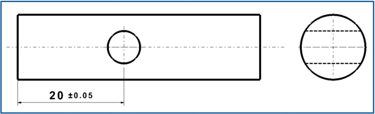 MECHANICAL DESIGN ENGINEERING – Geometrical Dimensioning and ...