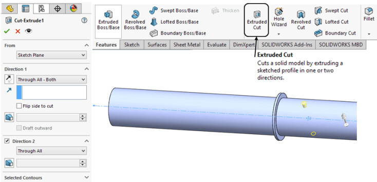 SOLIDWORKS – Thor Hammer Design – Computer Aided Design & The 118 Elements