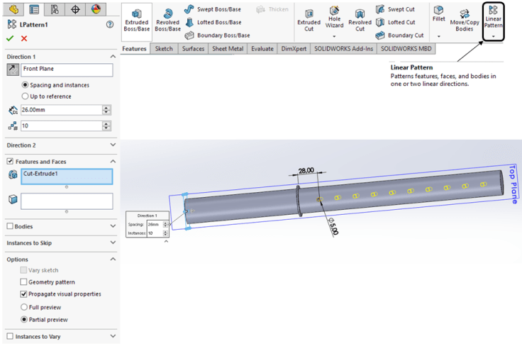 SOLIDWORKS – Thor Hammer Design – Computer Aided Design & The 118 Elements