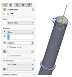 SOLIDWORKS – Thor Hammer Design – Computer Aided Design & The 118 Elements