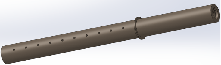 SOLIDWORKS – Thor Hammer Design – Computer Aided Design & The 118 Elements