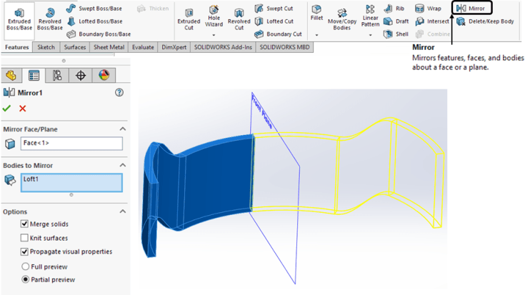 SOLIDWORKS – Thor Hammer Design – Computer Aided Design & The 118 Elements