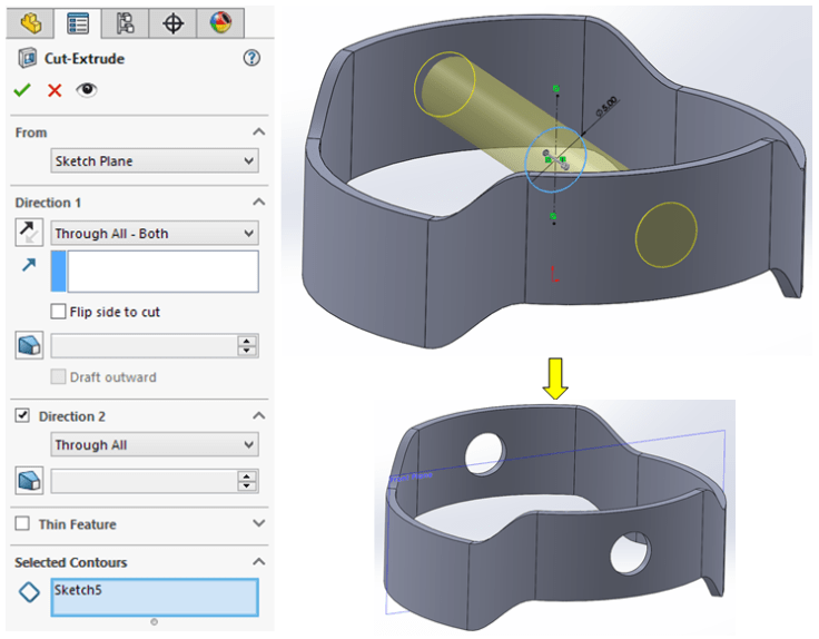 SOLIDWORKS – Thor Hammer Design – Computer Aided Design & The 118 Elements