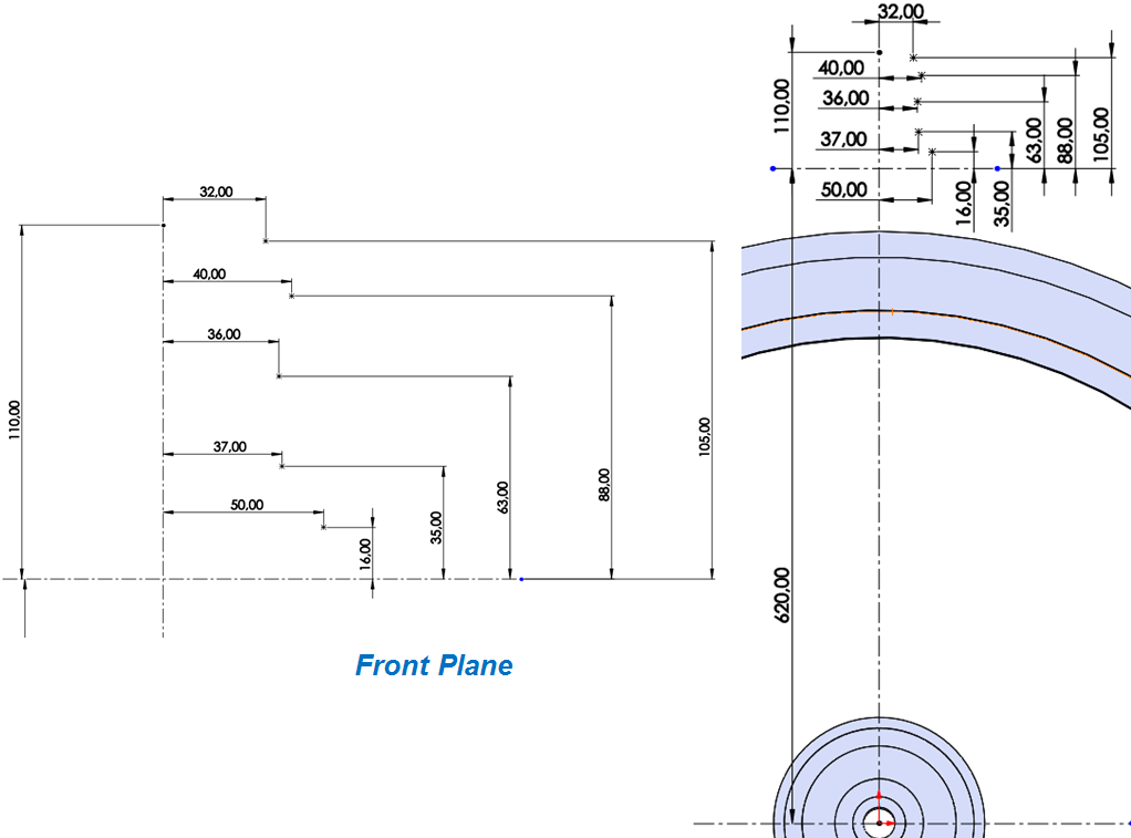 SOLIDWORKS – Pirate Ship Wheel Design – Computer Aided Design & The 118 ...