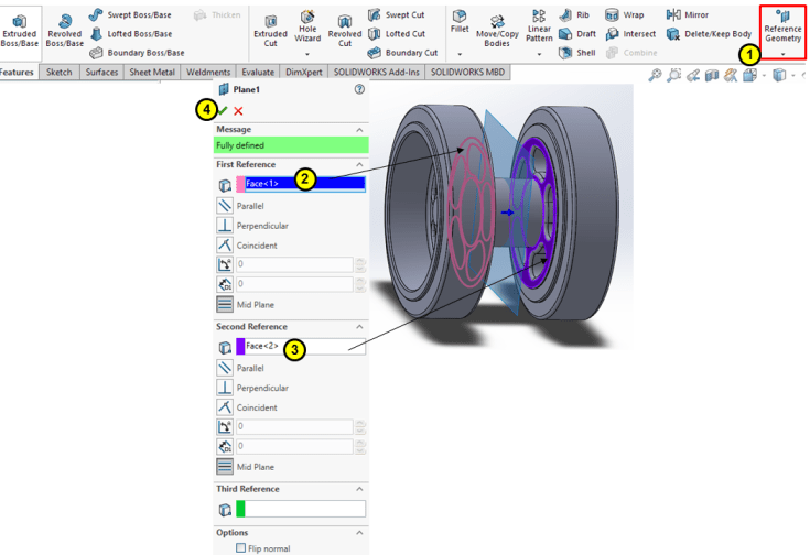 SOLIDWORKS – Bug Rover _ Part 3 – Carterpilar Design – Computer Aided ...