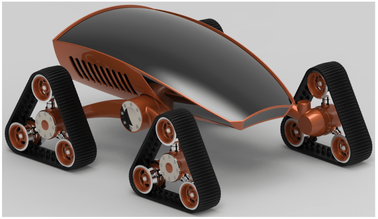 SOLIDWORKS – Bug Rover _ Part 4 – Assembly Design – Computer Aided ...