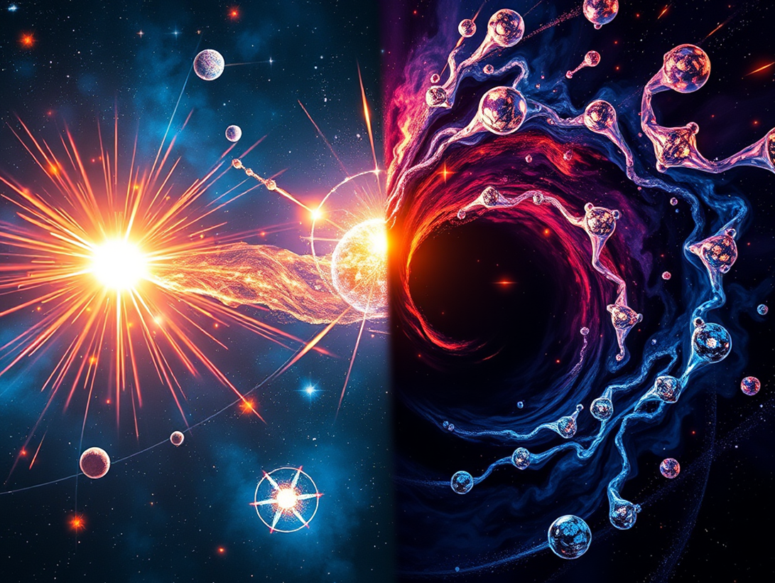 What is Antimatter? Exploring Its Mysteries and Significance – Computer ...