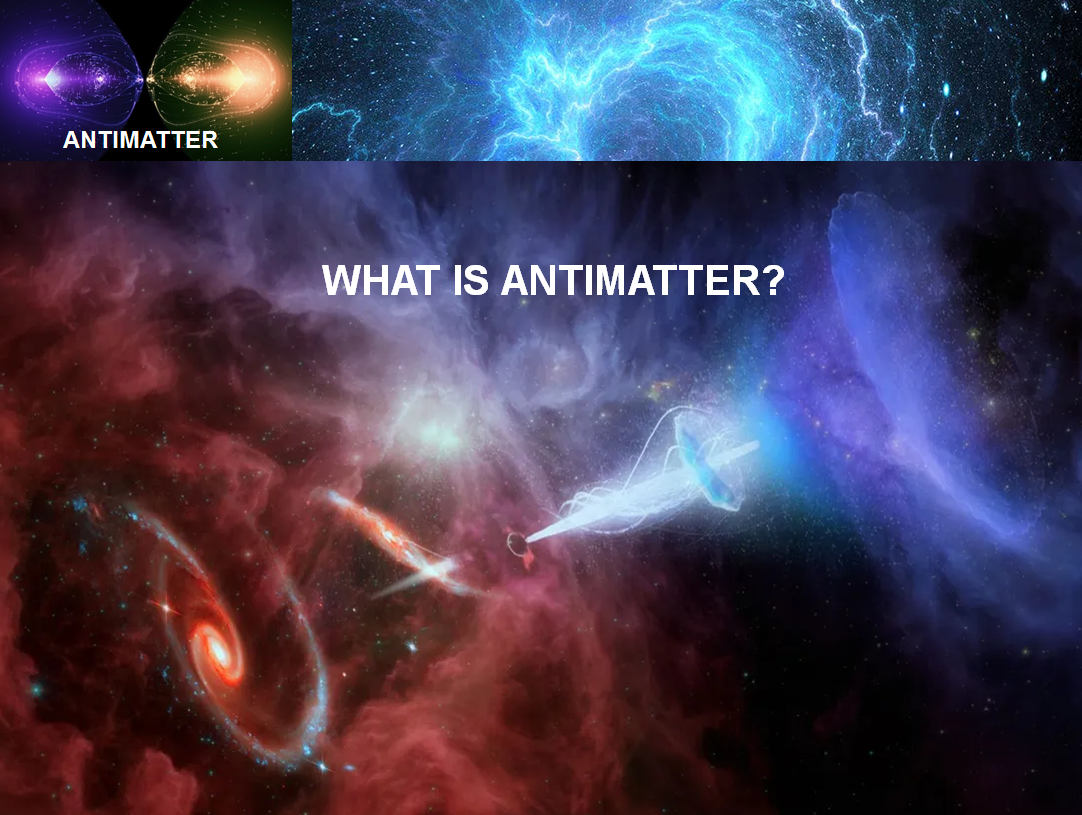 Where Is All The Antimatter Even Creating It In A Lab The Most