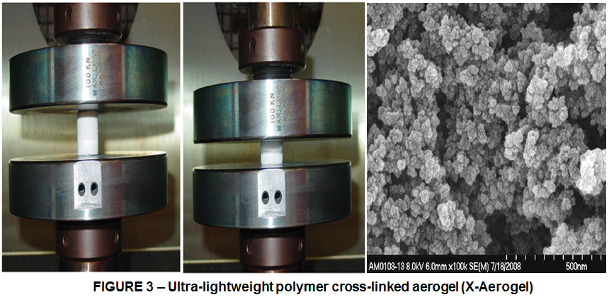 Aerogels: The Lightweight Material with Superpowers – Computer Aided ...