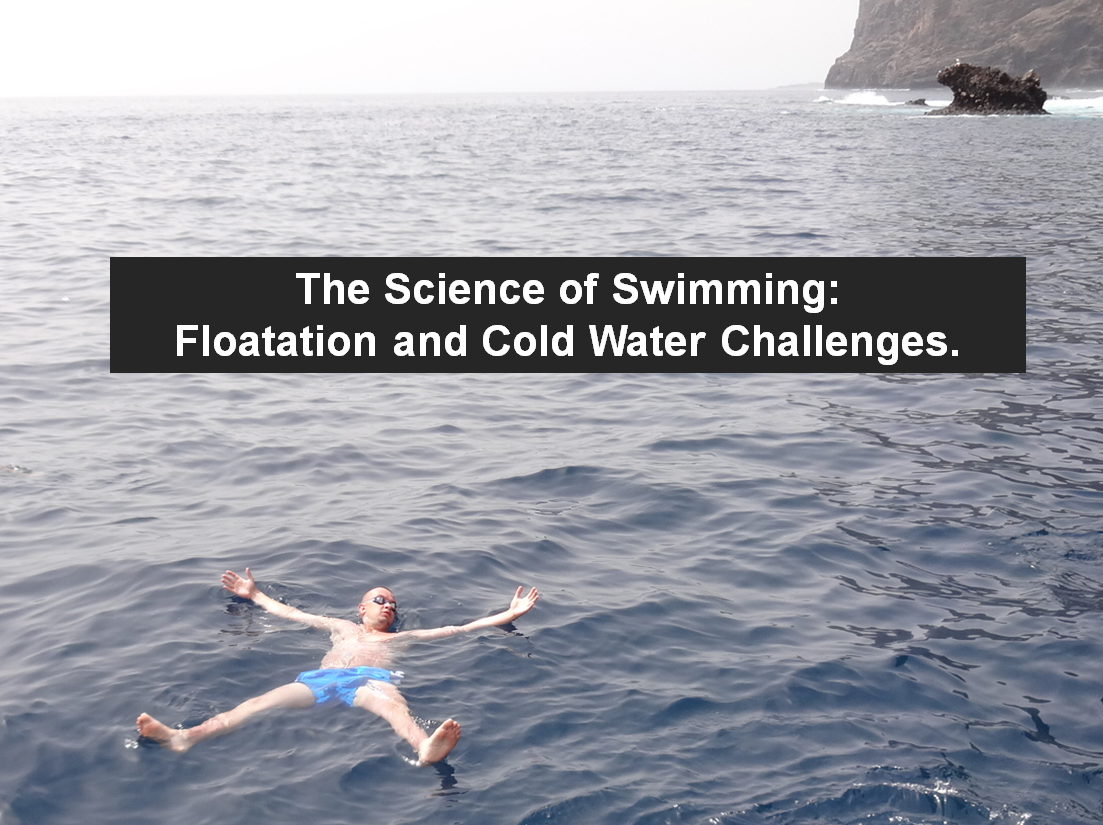 The Science of Swimming: Floatation and Cold Water Challenges ...