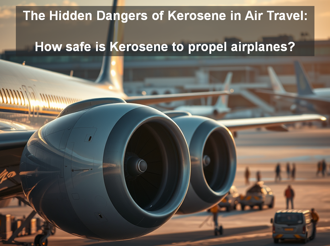 The Hidden Dangers of Kerosene in Air Travel – How safe is Kerosene to ...