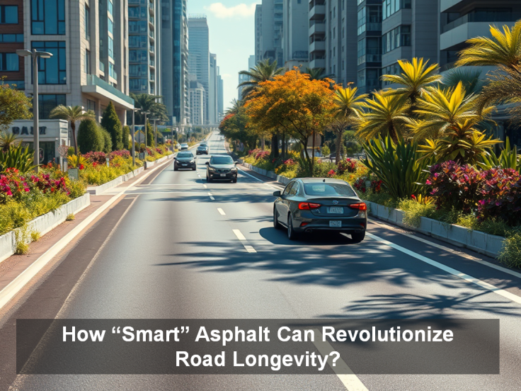 How “Smart” Asphalt Can Revolutionize Road Longevity – Computer Aided ...
