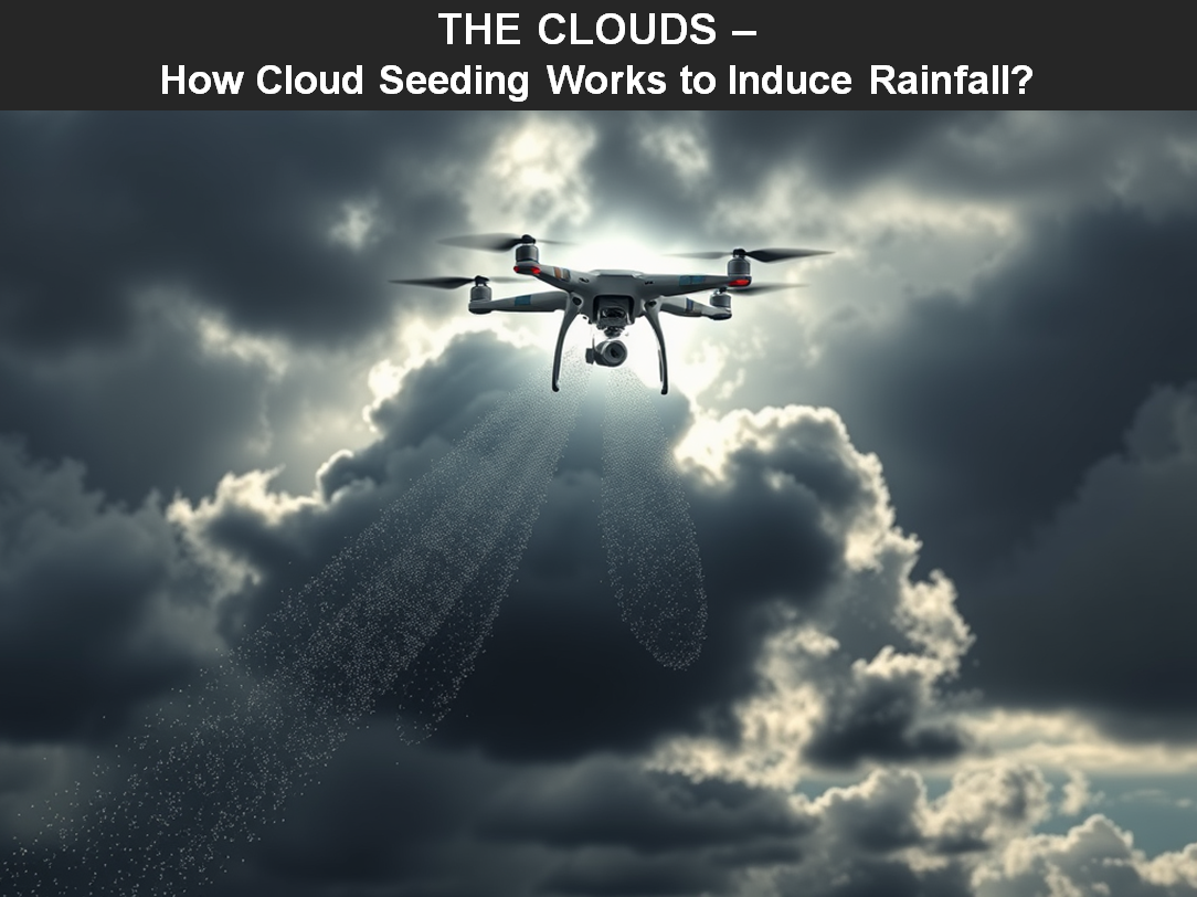 How Cloud Seeding Works to Induce Rainfall? – Computer Aided Design ...