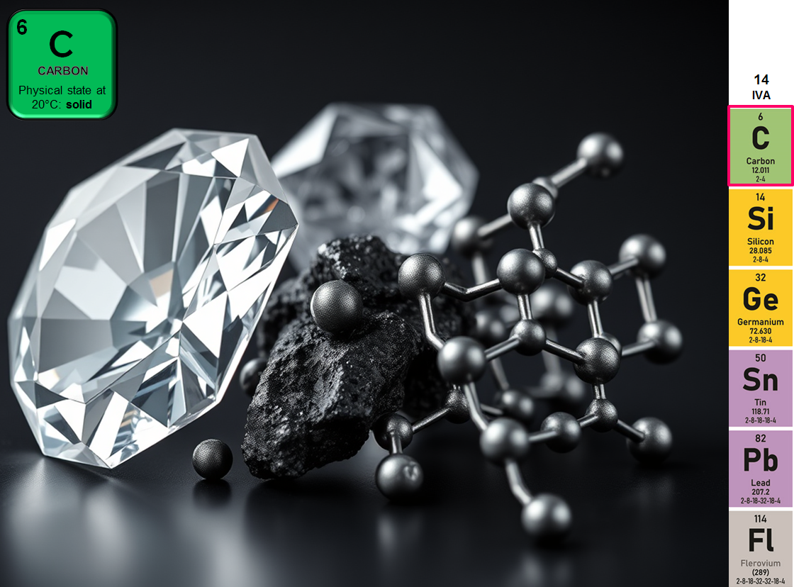 The Fascinating Chemistry of Carbon: Allotropes Explained – Computer ...